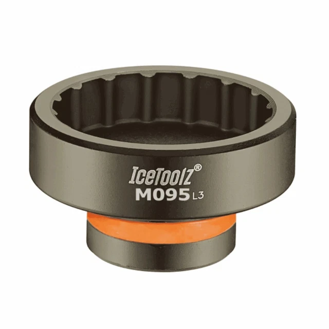 EXTRACTOR DE PEDALIER compatible shimano bb93/bb9000 Icetoolz EUR 39,90 - PicClick FR