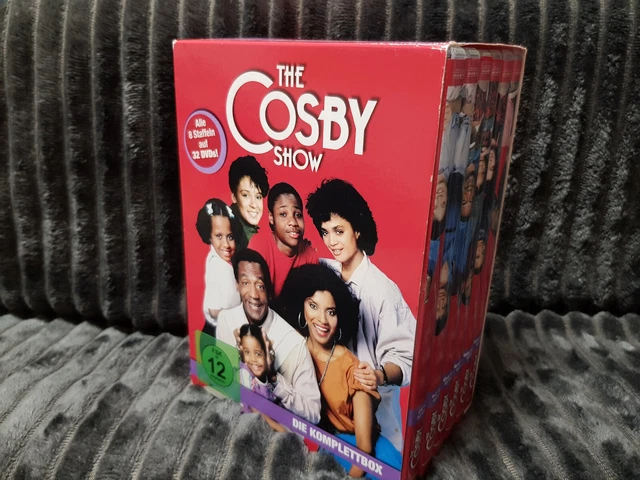 THE COSBY SHOW - The Complete Box (DVD) The Bill Cosby Show - The ...