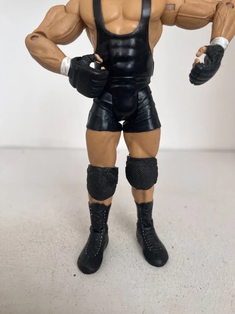 WWE SYLVESTER TERKAY JAKKS Action Figure Serie Adrenalina 23 EUR 4,54 ...