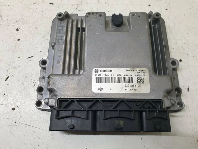 0281032811 BOÎTIER MOTEUR uce pour RENAULT CLIO IV AUTHENTIQUE 2012 378619 EUR 126,11 - PicClick FR