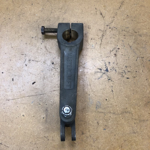 MASTERCRAFT RUDDER RUDDER Arm With key $70.00 - PicClick