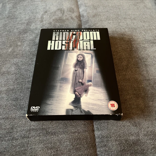 STEPHEN KING PRESENTS - Kingdom Hospital Complete DVD £9.50 - PicClick UK