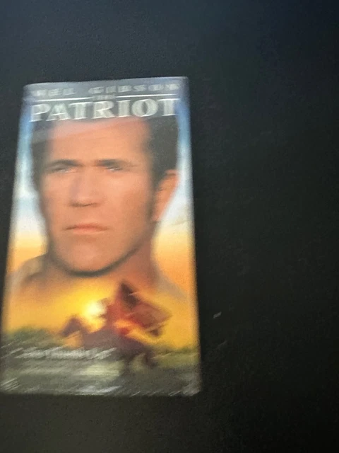 THE PATRIOT VHS Sealed! Watermarks! RARE! IGS! CGC! VHS FIRESALE! £7.27 ...