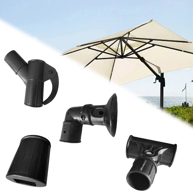 PATIO UMBRELLA ACCESSORIES Parasol Replacement Parts Lifting Fixed ...