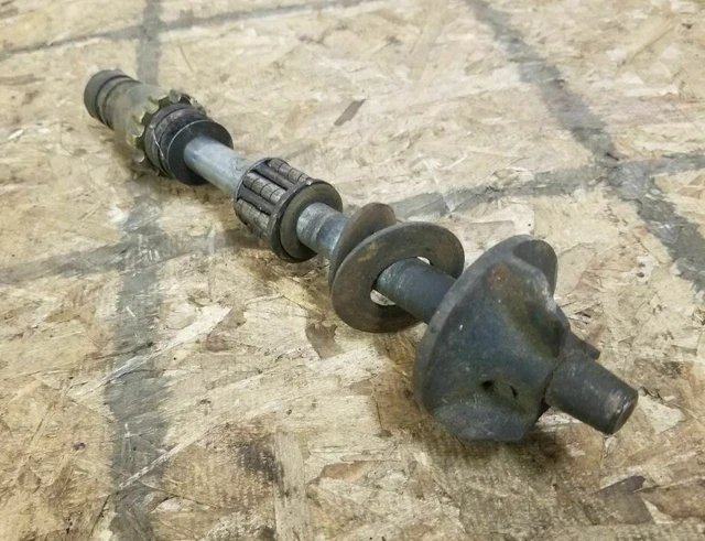 FORD MODEL A Water Pump 4 Bolt Inner Shaft EUR 15,62 - PicClick DE