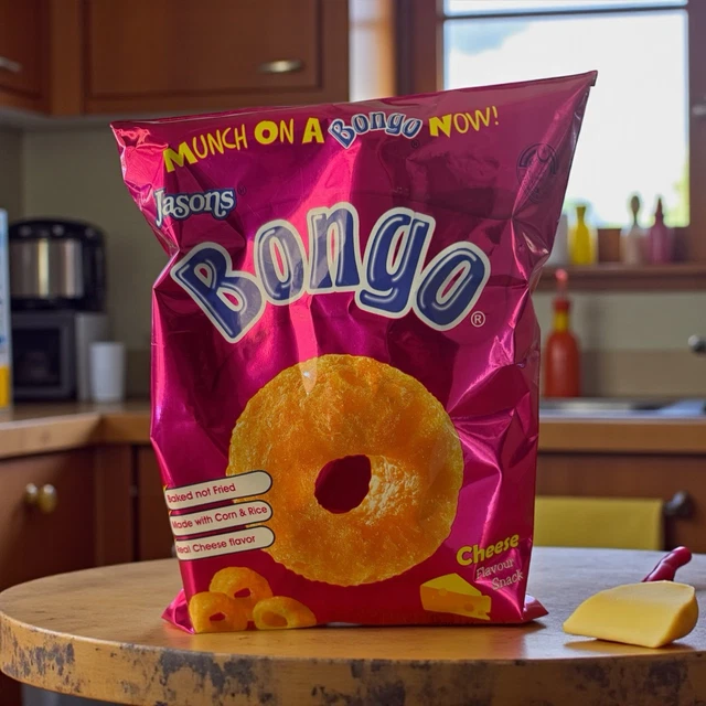 JASMINE BONGO CHEESE snacks 3x100g $15.00 - PicClick AU