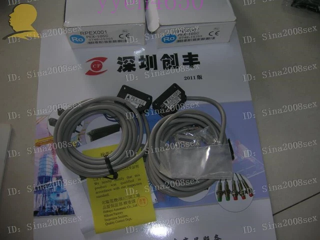 UN INTERRUPTEUR PHOTOÉLECTRIQUE Neuf Hokuyo Pex-334C #N4650 EUR 165,50 - PicClick FR