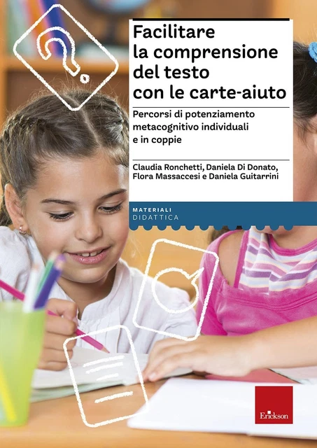 FACILITARE LA COMPRENSIONE del testo con le carte ISBN 9788859017240 ...