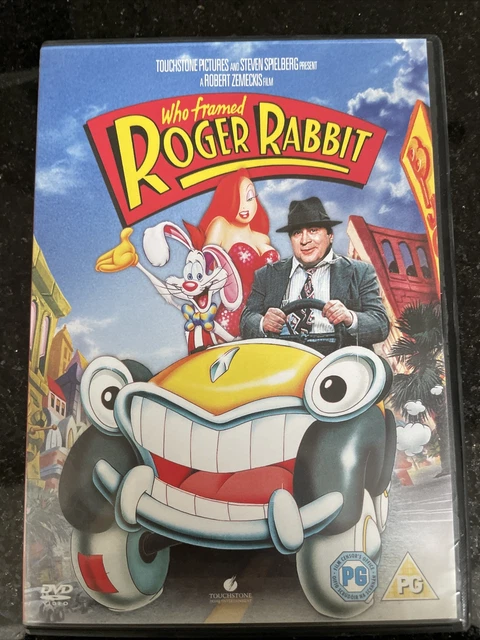 WHO FRAMED ROGER Rabbit? (DVD, 2003) £2.44 - PicClick UK