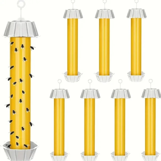 INSECT REPELLENT MOSQUITO Catcher Adhesive Insect Sticky Trap $15.03 ...