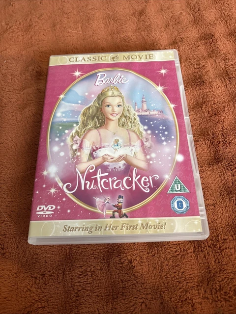 BARBIE CLASSIC MOVIE Collection DVD The Nutcracker Used Good £5.45 ...