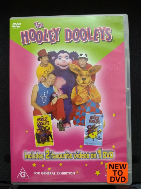 THE HOOLEY DOOLEYS - The Hooley Dooleys And Ready, Set... Go! (DVD ...