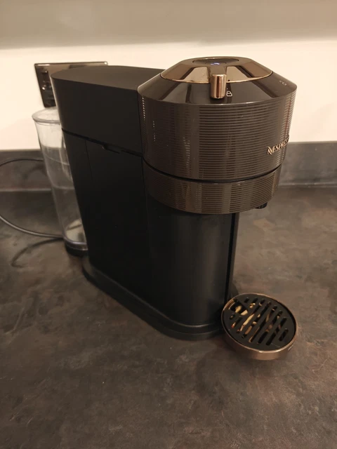NESPRESSO BY MAGIMIX Vertuo Next M700 Pod Coffee Machine Brown £17.19 ...