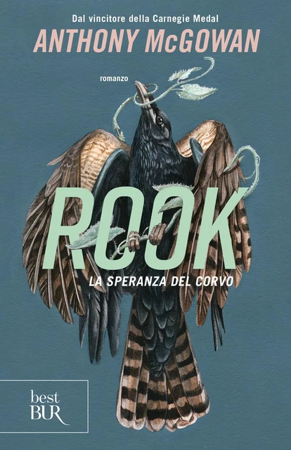 ANTHONY MCGOWAN BARBARA Servidori Rook. La speranza del corvo (Poche ...