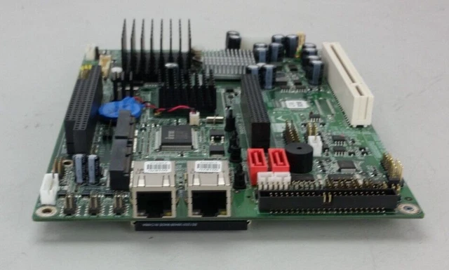 IEI NOVA-945GSE-R20 WAYNE Fusion Dresser Industrial Control Board Atom ...