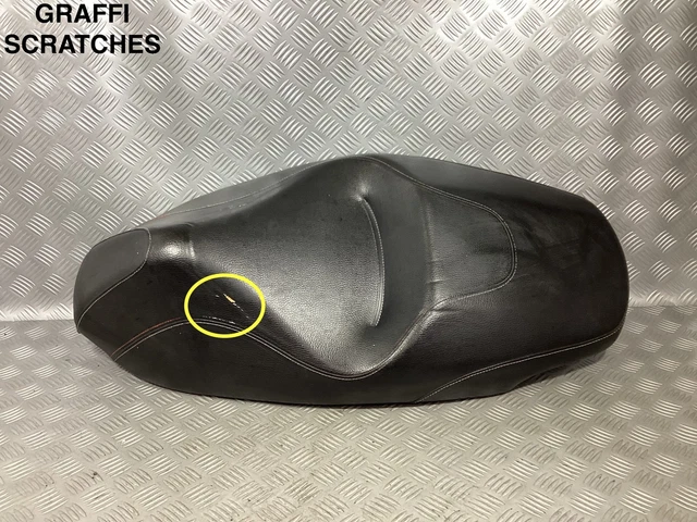 SELLA SEDILE PIAGGIO BEVERLY 300 i.e. POLICE 2017 2020 EUR 200,00 ...