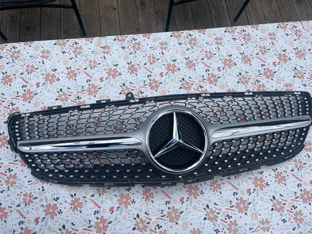 KÜHLERGRILL MERCEDES-BENZ CLS W218 A2188850700 Kühlergitter A0008880060 ...