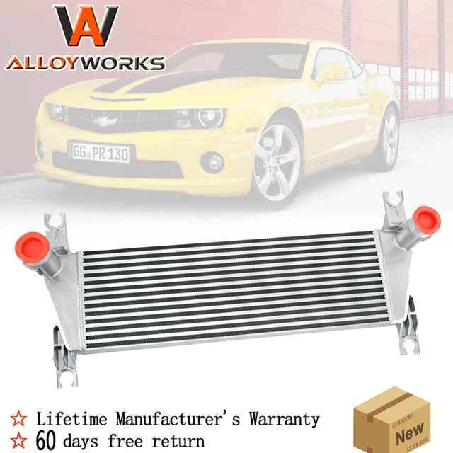 INTERCOOLER FOR FORD Ranger Px/Mazda Bt50 Bt-50 2.2L 3.2L Turbo Diesel ...