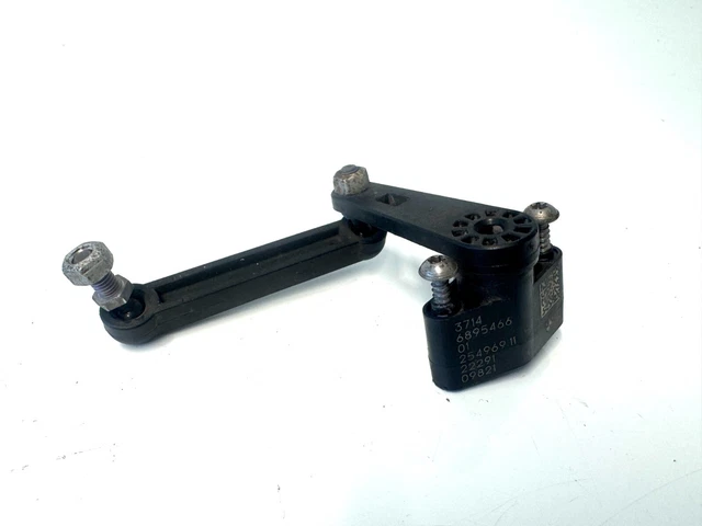 BMW G82 G83 M4 G80 G81 Rear Suspension Height Level Sensor And Arm ...