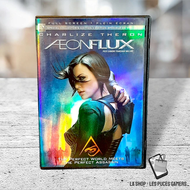 AEON FLUX (DVD, 2006, Special Collectors Edition Full Frame) £9.56 ...