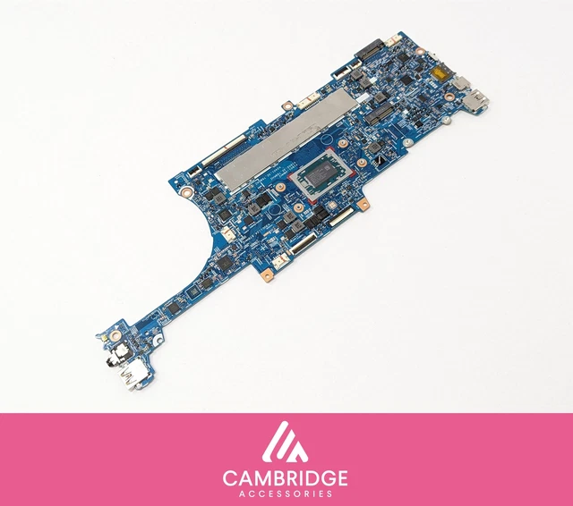GENUINE HP ENVY 13-AR Motherboard Main Board AMD Ryzen 5 3500U 8GB ...
