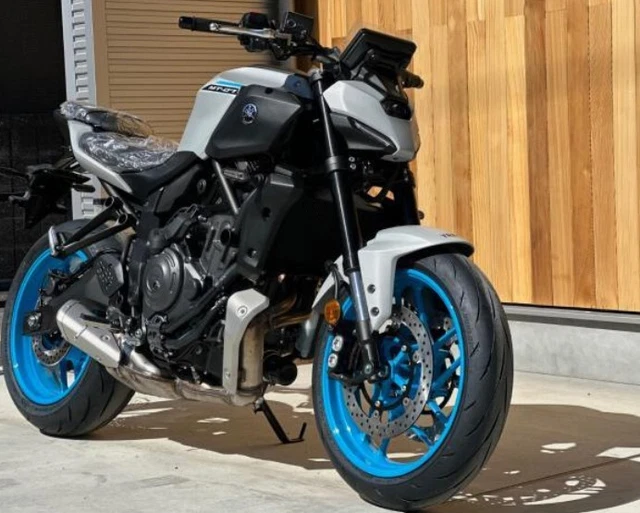 YAMAHA MT-07 MT07 Y-Amt 2025 Mole, Side Cover 3 Blw-2171N-00 £6.00 ...