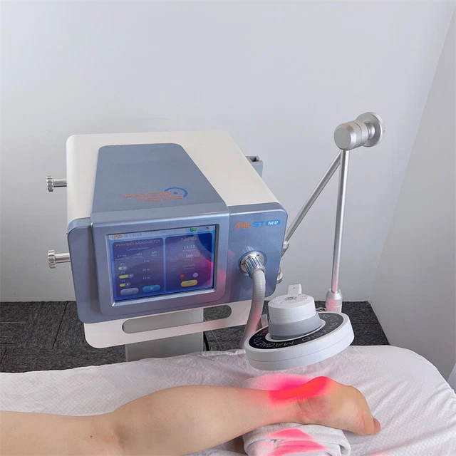 EMTT PHYSIO MAGNETO Magnetic NIRS Light Therapy Machine for Better ...