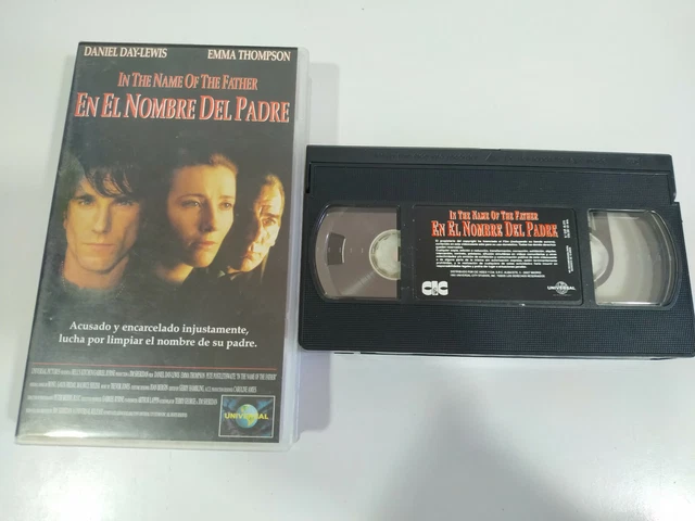 EN EL NOMBRE del Père Daniel - VHS Film Tape Espagnol - 3T EUR 29,10 ...