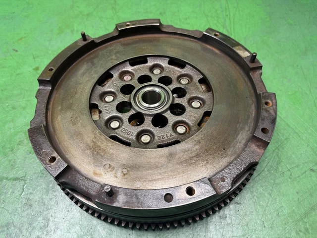 FORD TRANSIT CUSTOM Dual Mass Flywheel Clutch Mk8 2.0 BKFB KK21-6477-AC ...