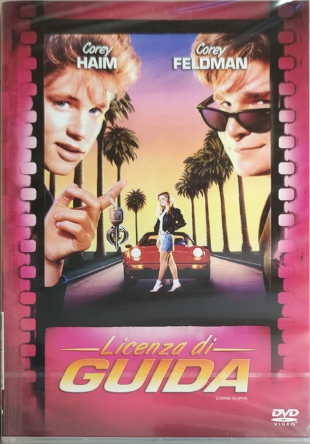 LICENZA DI GUIDA – Ita – Eng – Dvd EUR 29,99 - PicClick IT