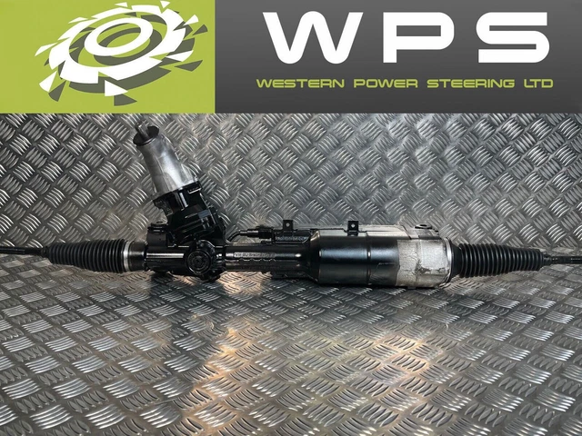 AUDI A4 B8 + Dynamic Steering Electric Steering Rack Recon Own Unit ...
