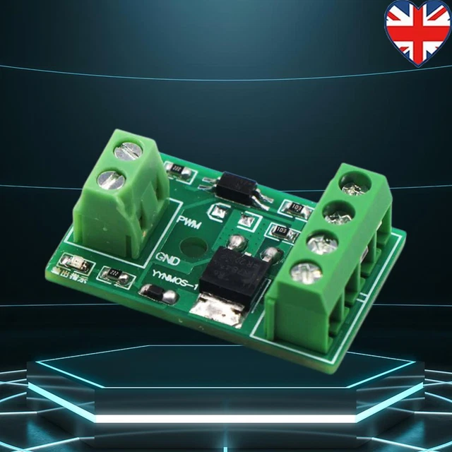 MOSFET MOS OPTOCOUPLER Isolation Driver 3-20V Drive Module Module £3.59 ...