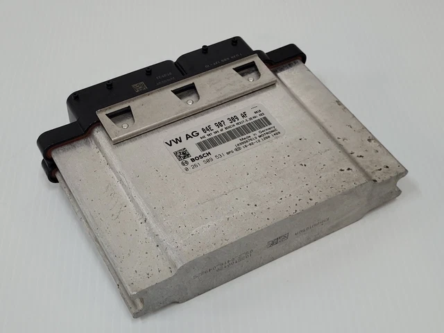 VOLKSWAGEN ENGINE CONTROL Unit ECU Computer CJZC CYVB 04E907309AF EUR ...