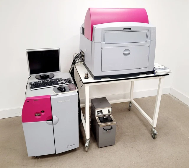 AMERSHAM BIOSCIENCES IN Cell Analyzer 1000 Lab Spares/Repairs £5,415.00 ...