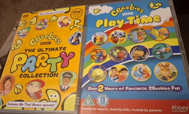 Cbeebies Dvd Collection FOR SALE! - PicClick UK