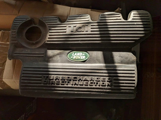 LAND ROVER DEFENDER Discovery 300tdi engine sound proofing mat / cover ...