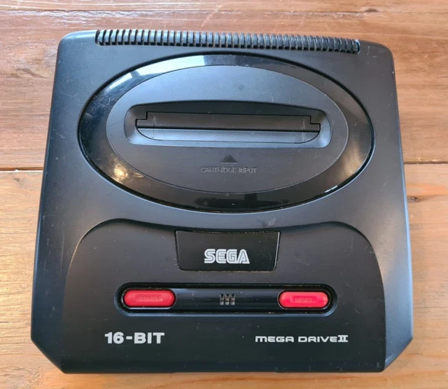 MEGA DRIVE 2 SEGA console PAL FR seule vendue En Loose EUR 27,00 ...