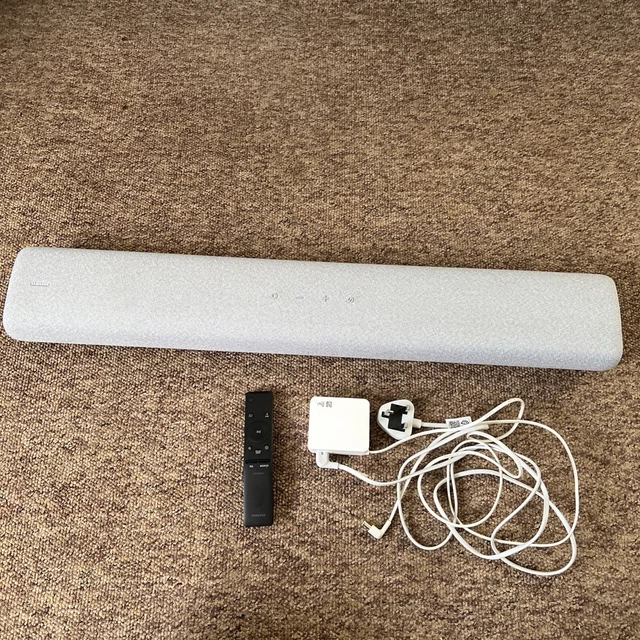 SAMSUNG HW-S50B/XU WIRELESS Soundbar - Dark Grey £67.50 - PicClick UK