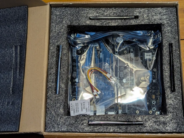 TURING PI 2 - Mini ITX board for building a Raspberry Pi cluster £100.00 - PicClick UK