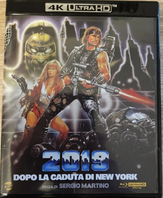 2019: AFTER THE Fall Of New York 4K Bluray £19.22 - PicClick UK