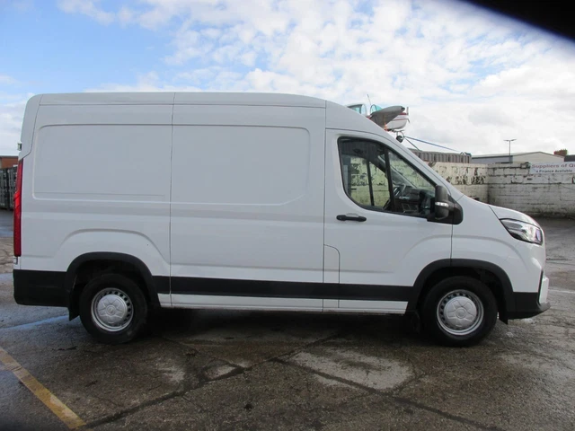 MAXUS DELIVER 9 mwb-High Roof L2 H2 2.0tDI 163bHP Euro6d Van £11,220.00 ...