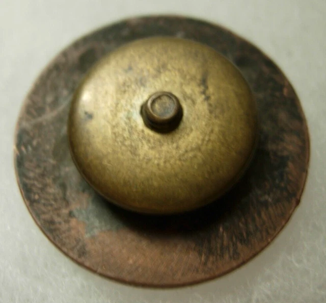 WW1 US ARMY Field Artillery Enlisted Collar Disk - SB XB £28.50 ...