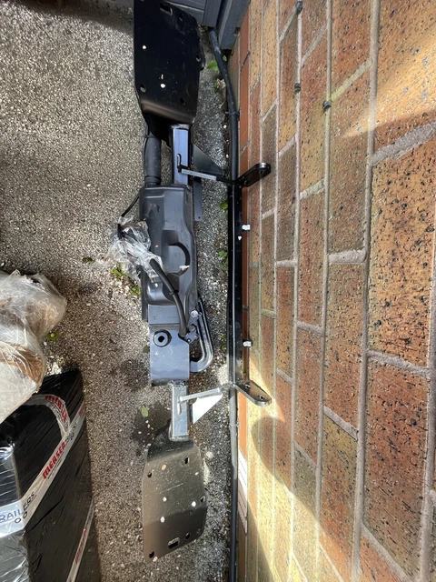 RANGE ROVER L405 deployable tow bar £0.99 - PicClick UK