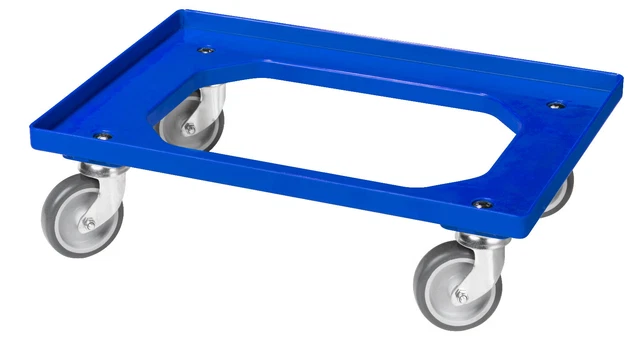 CHARIOT DE TRANSPORT chariot de transport scooter Euroroller pour ...