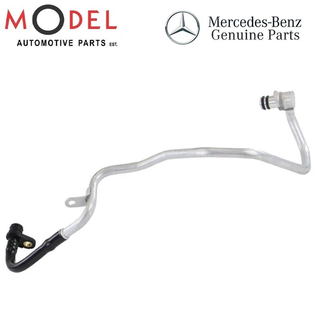 GENUINE MERCEDES TURBOCHARGER Coolant Line 2782000851 $128.16 - PicClick AU