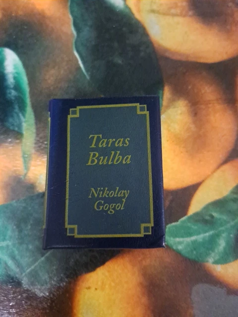 TARAS BULBA MINIATURE Classic Del Prado EUR 12,21 - PicClick FR