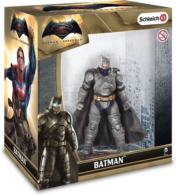 DC COMICS JUSTICE League Batman Vs Superman Collectible Action Figure ...