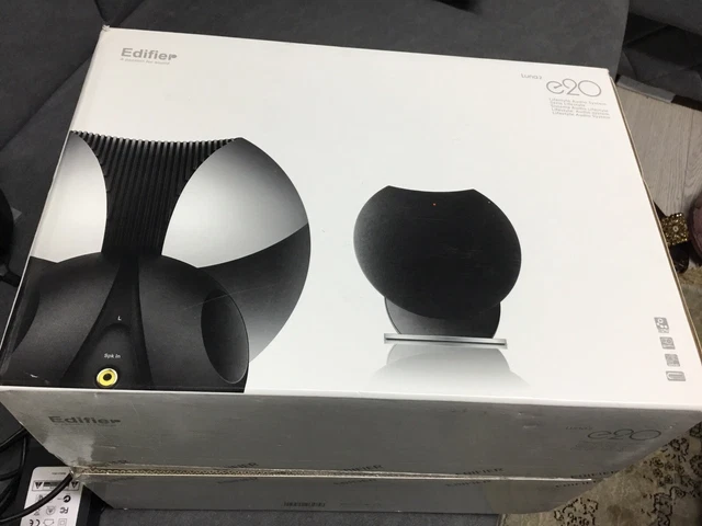 EDIFIER LUNA LUNA 2 E20 Speakers £49.99 - PicClick UK