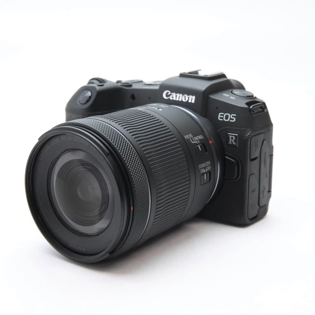 CANON EOS RP + RF 24-105 IS STM Lens Kit #30 $1,191.35 - PicClick CA