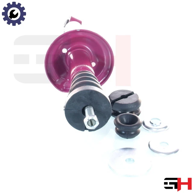 STEERING KNUCKLE WHEEL Suspension Gh-293206V For Mazda L3-Vdt/Ve 2 ...